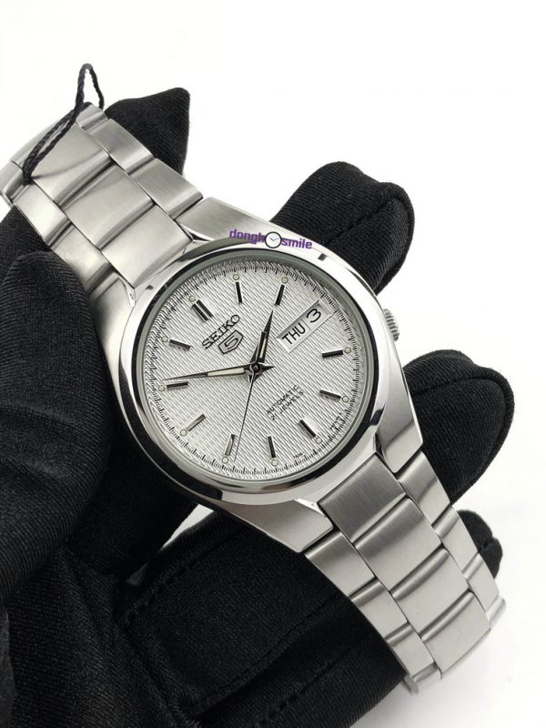 Đồng hồ Seiko 5 automatic 21 jewels 7s26 SNK601K1