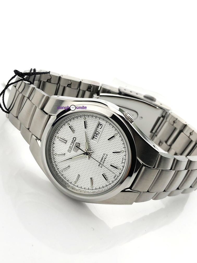 Đồng hồ Seiko 5 automatic 21 jewels 7s26 SNK601K1