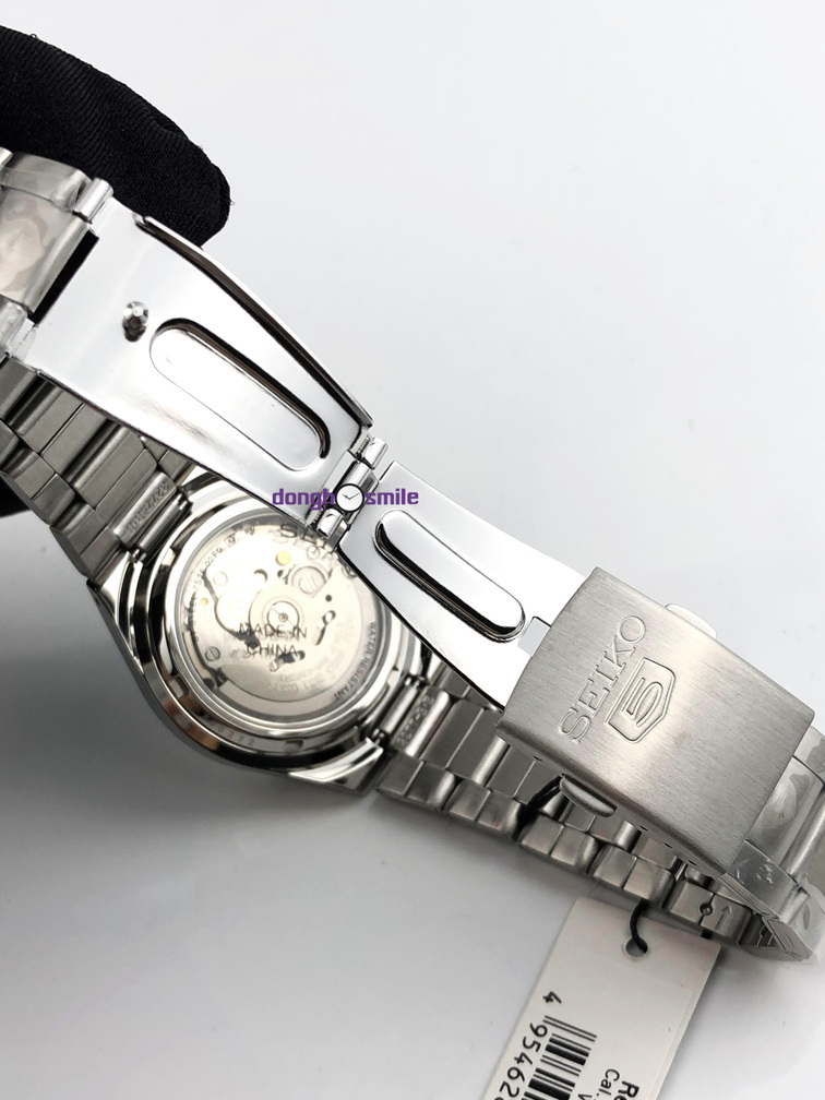 Đồng hồ Seiko 5 automatic 21 jewels 7s26 SNK601K1