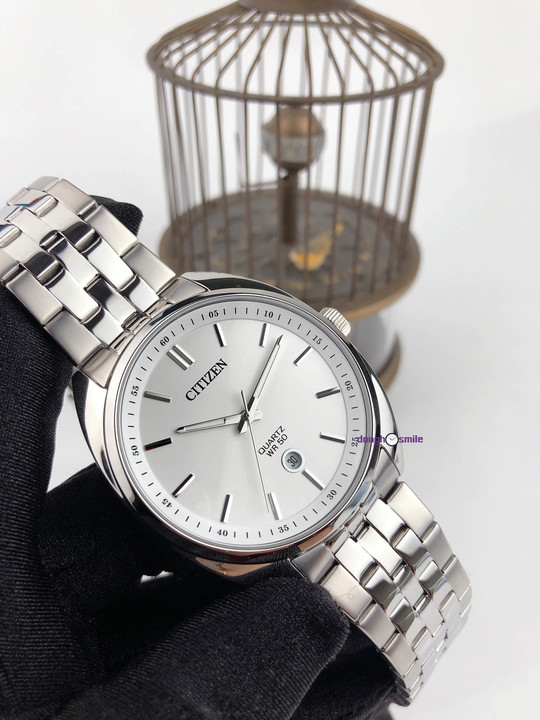 Citizen quartz wr50 nam BL5090-50A mẫu mới 2020 - Smile Watch