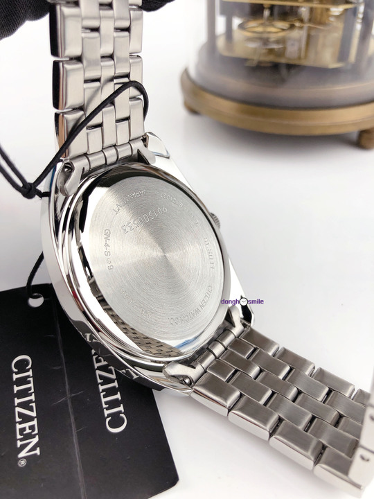 Citizen quartz wr50 nam BL5090-50A mẫu mới 2020 - Smile Watch