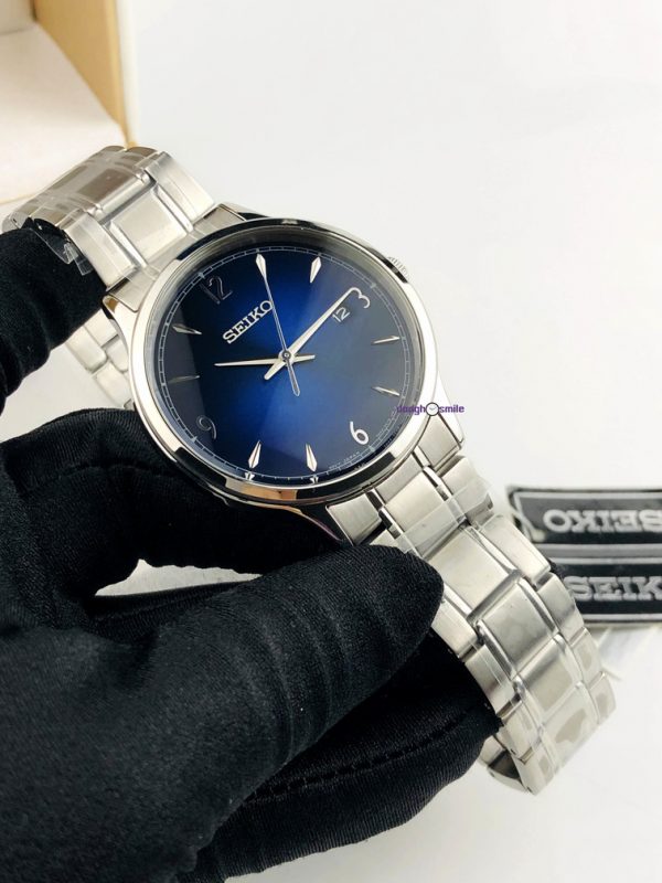Đồng hồ Seiko water resistant 10 bar SGEH89P1 - Smile Watch