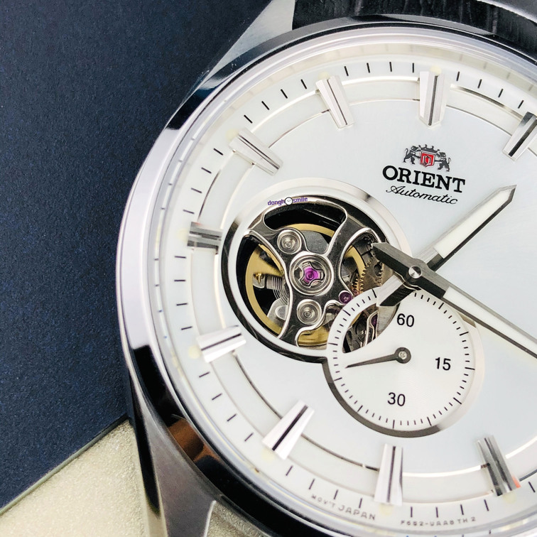 Đồng hồ Orient small second RA-AR0004S10B (RN-AR0003S) - Smile Watch