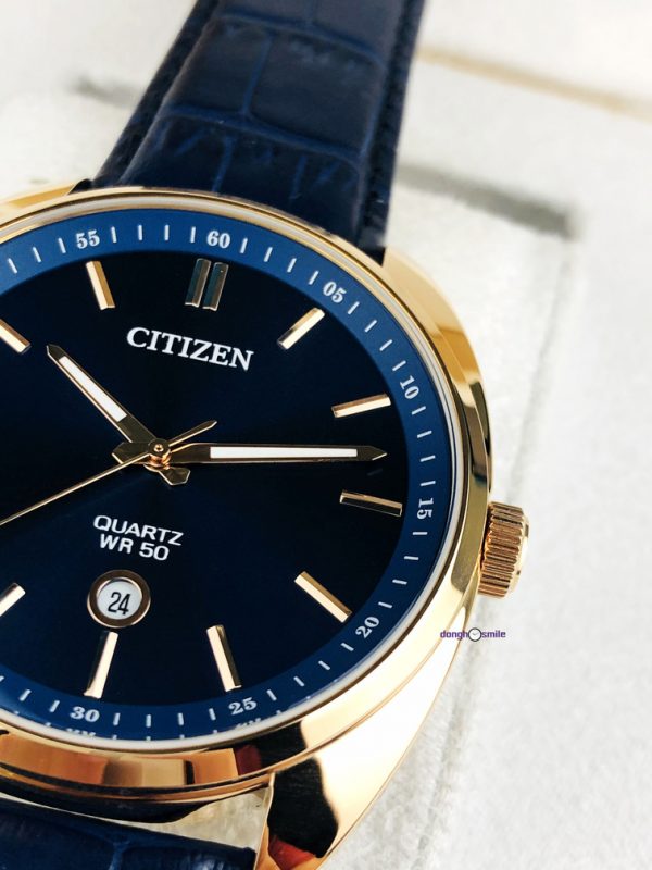 Đồng hồ Citizen quartz wr50 BI5093-01L - Smile Watch