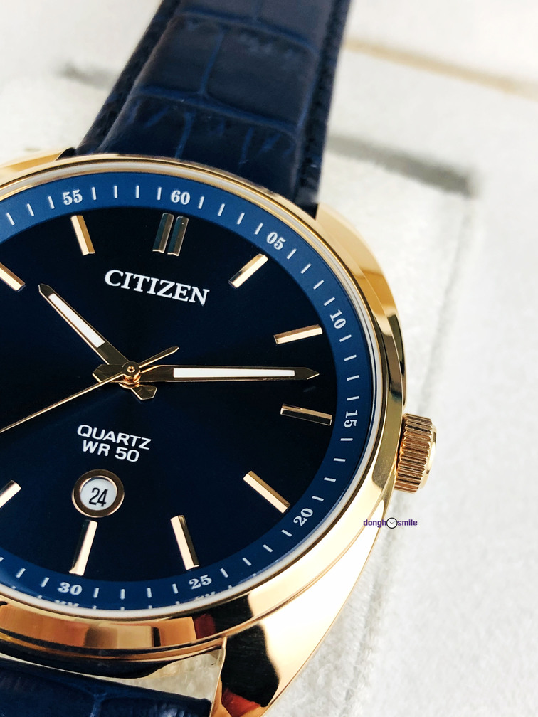 Đồng hồ Citizen Quartz WR50 BI5093-01L - Smile Watch