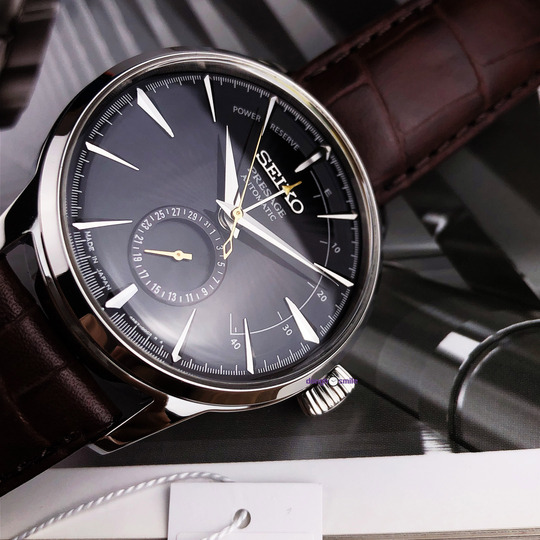 Seiko Presage cocktail SSA393J1 máy 4R57A - Smile Watch