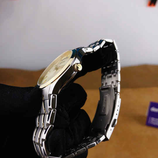 Đồng hồ Bulova máy Nhật 98C60 size 36mm - Smile Watch