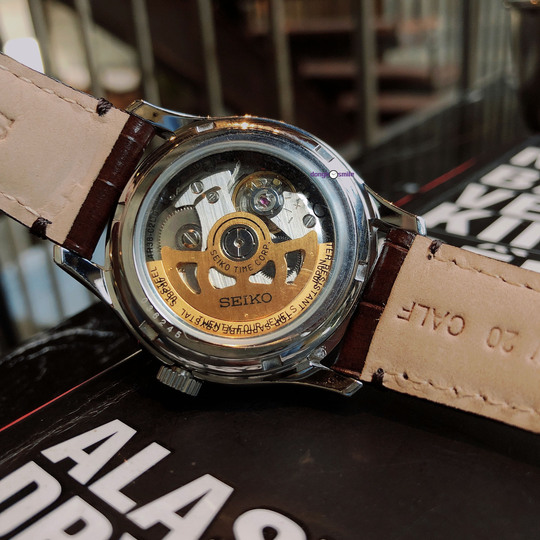 Seiko presage open heart SSA413J1 phiên bản 2020 SARY175 - Smile Watch