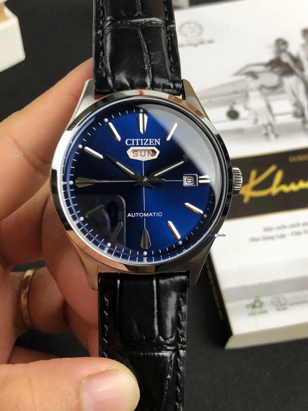 Citizen C7 thegioididong NH8390-20L Automatic - Smile Watch