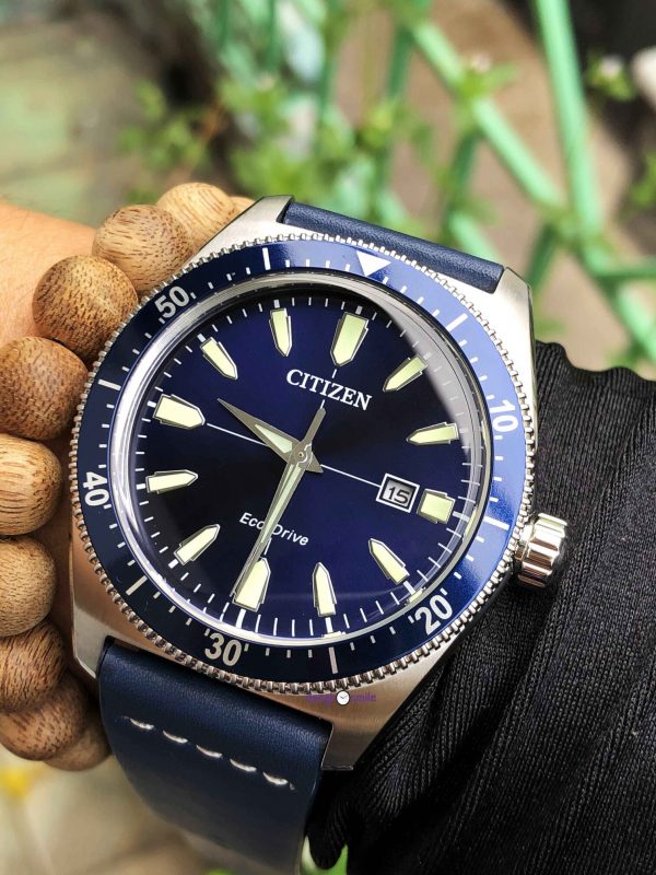 Citizen Watch Wr 5 bar gn-4-s AW1591-01L - Smile Watch