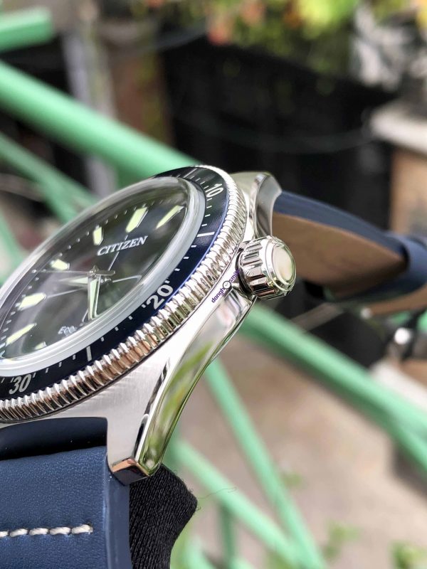 Citizen Watch Wr 5 bar gn-4-s AW1591-01L - Smile Watch