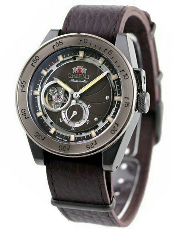 Orient Retro Future Camera Watch RA-AR0203Y10B - Smile Watch