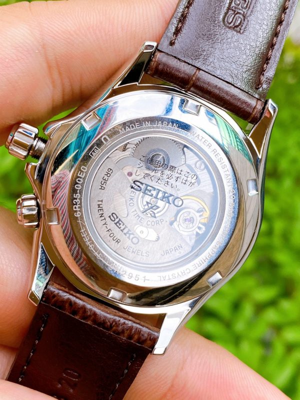 Seiko PROSPEX ALPINIST SPB121J1 Automatic 24 Jewels - Smile Watch