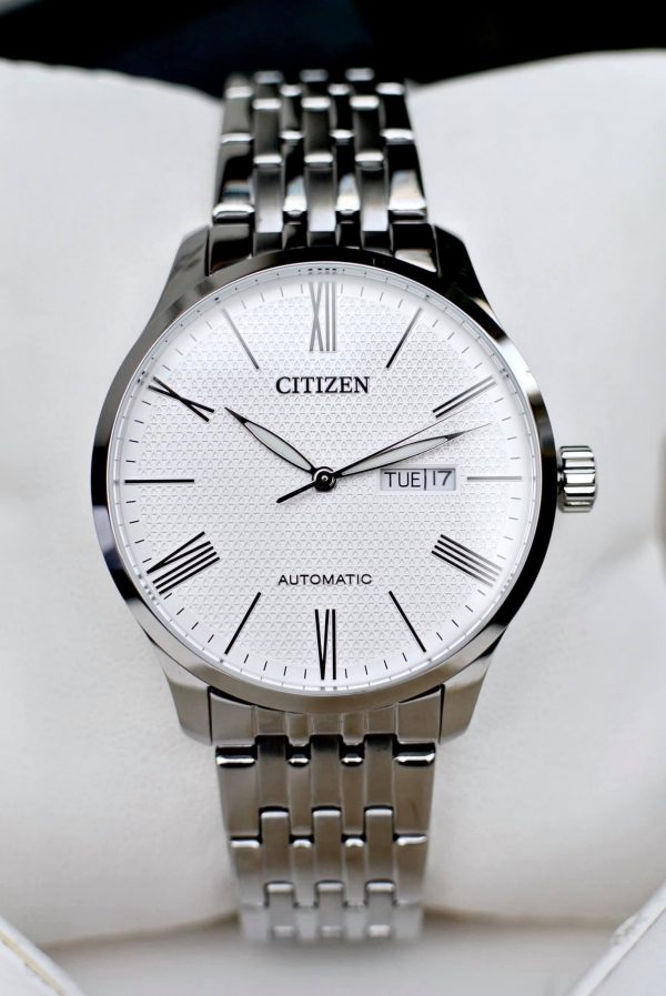 Citizen Automatic NH8350-59A Đồng Hồ Nam - Smile Watch