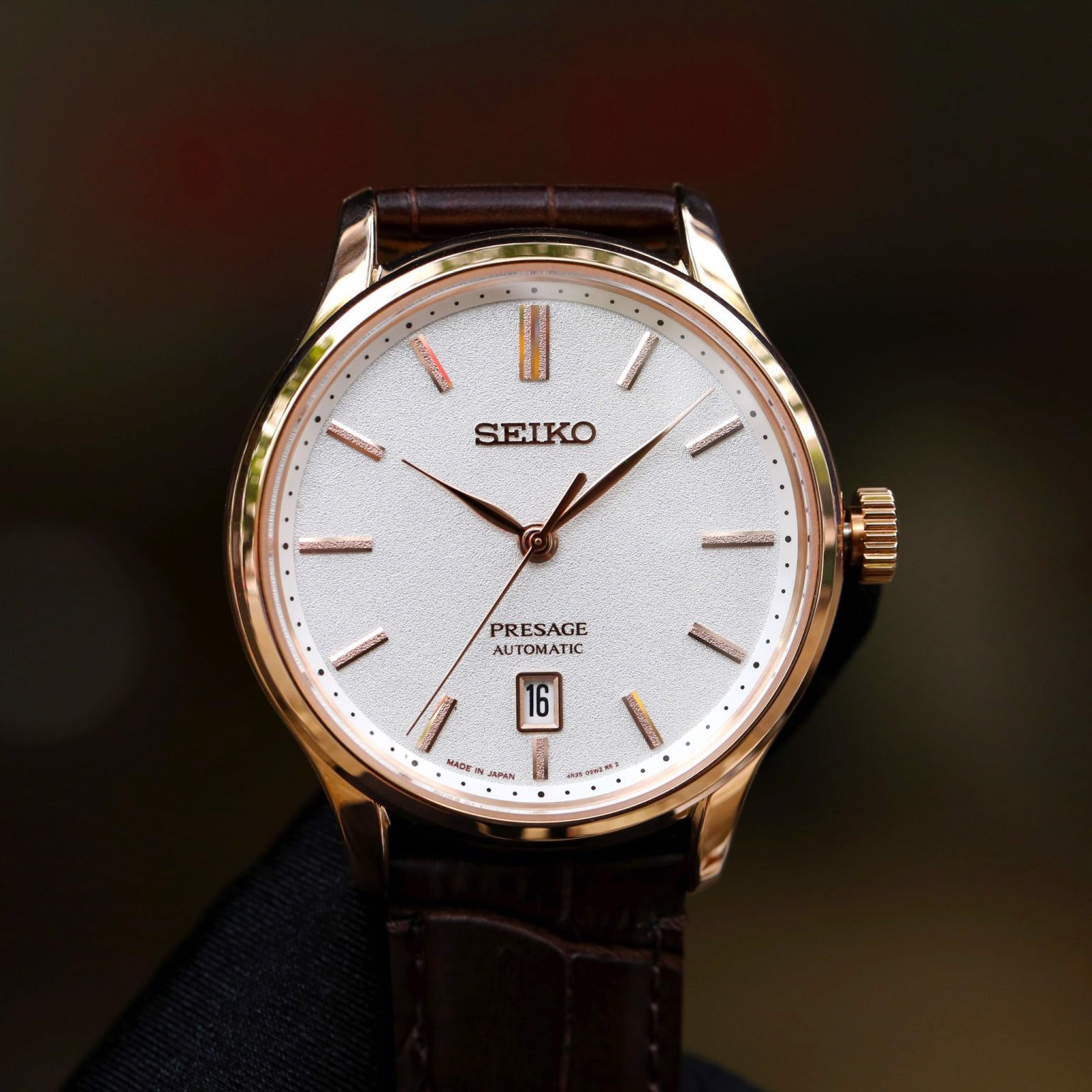 Seiko Presage SRPD42J1(SARY142) Cocktail Time Nội Địa Nhật