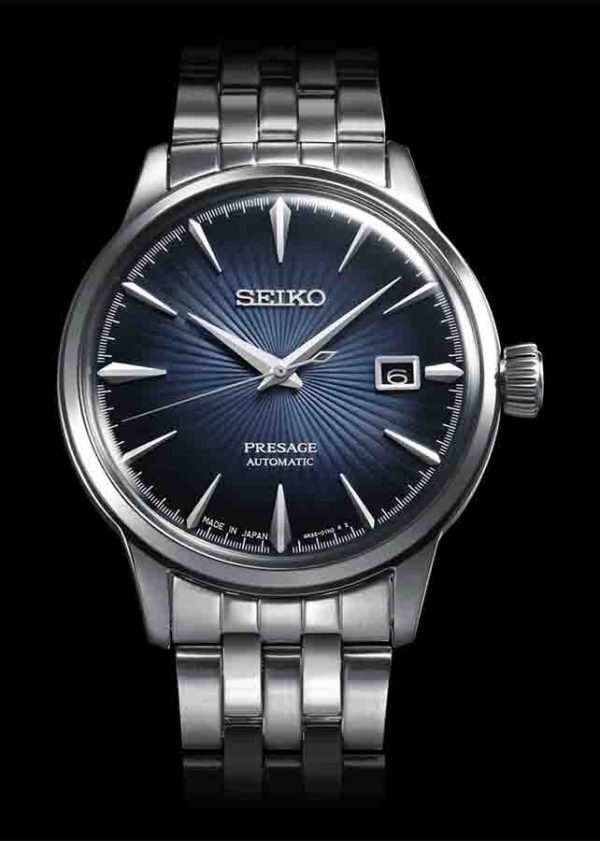Seiko Presage Cocktail SARY123 Nội Địa - Smile Watch