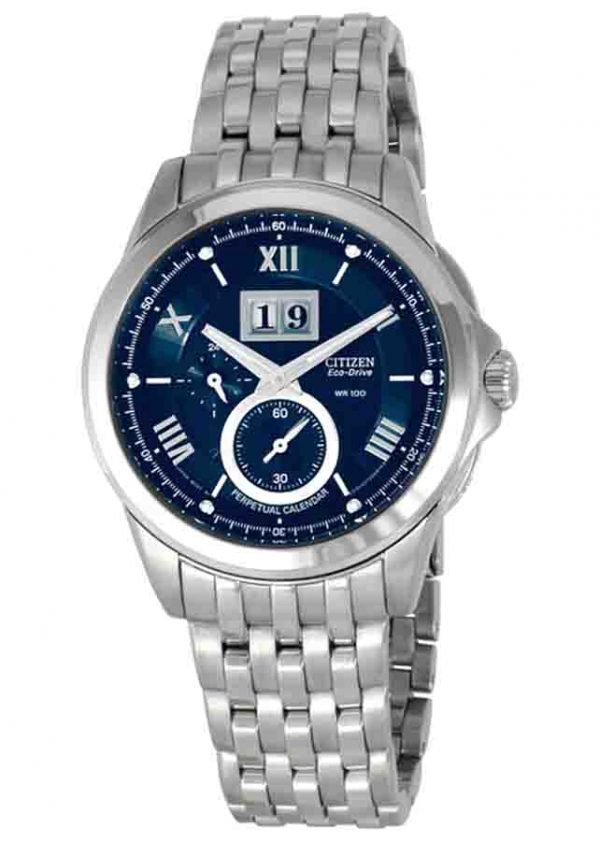 Citizen Eco-drive Calibre 3100 Perpetual Calendar BT0000-58L