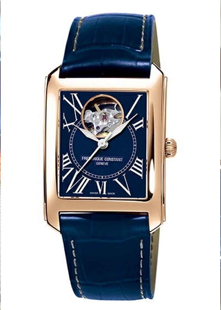 Lưu trữ Frederique Constant - Smile Watch