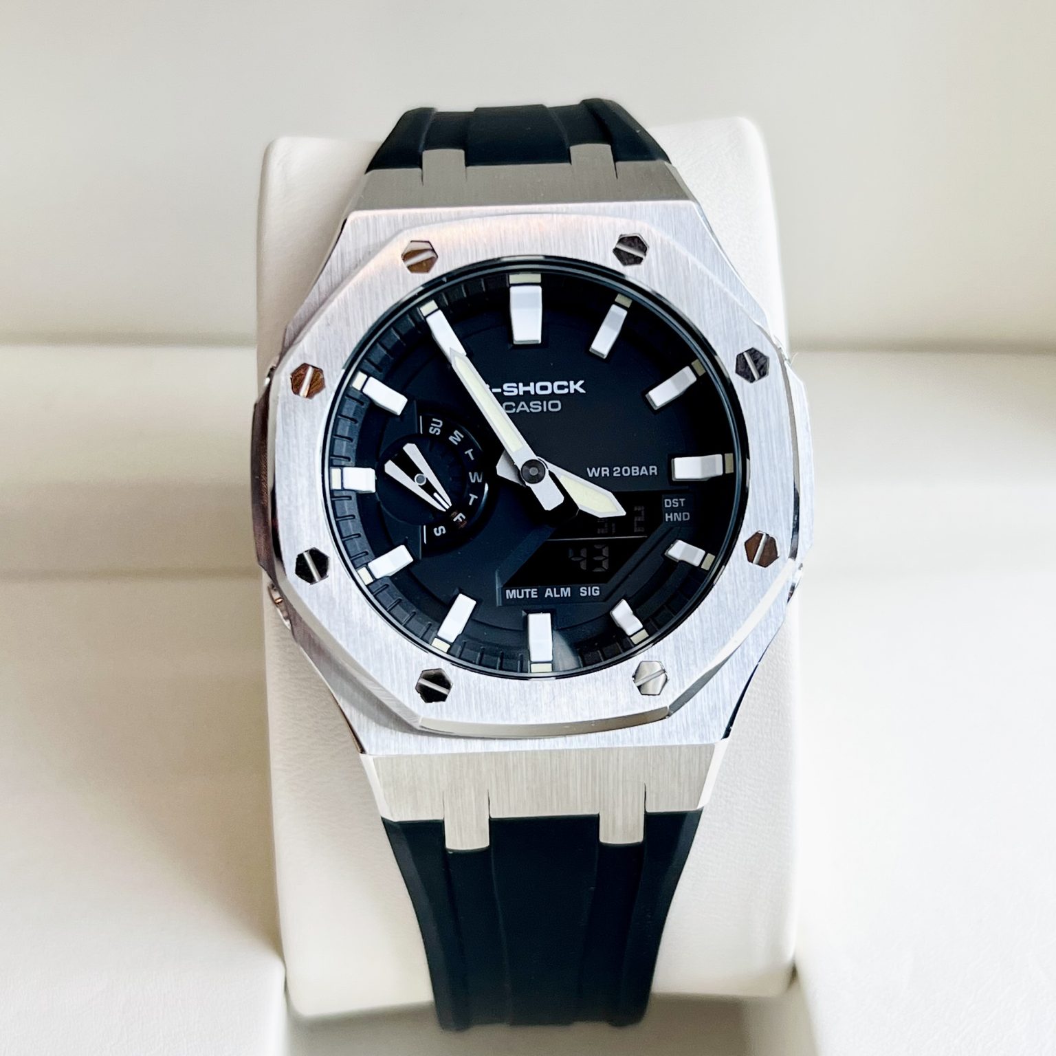 Đồng Hồ G-Shock GA-2100 Custom AP - Smile Watch