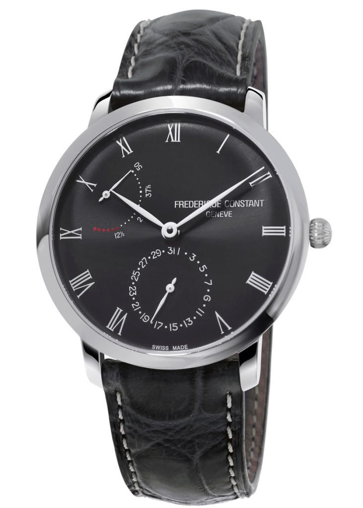 Frederique Constant Slimline Automatic Men's Watch FC-723GS3S6