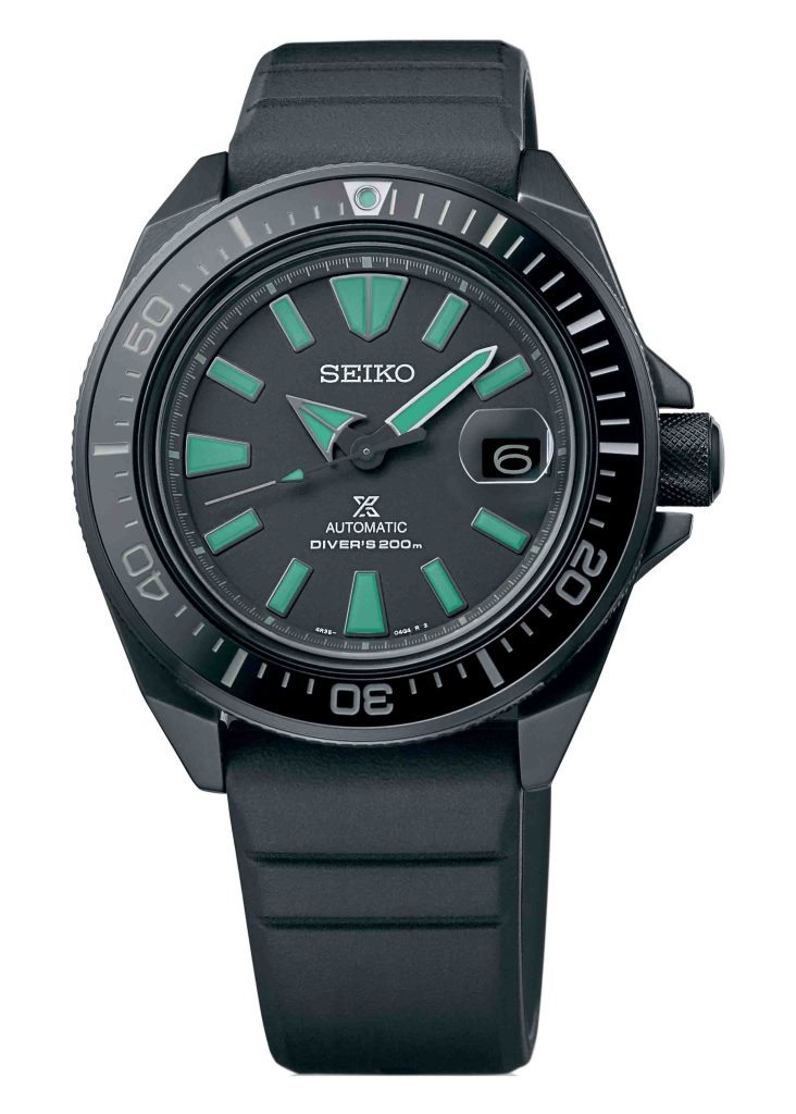 Seiko Prospex Night Vision Limited Edition SRPH97K1 - Smile Watch