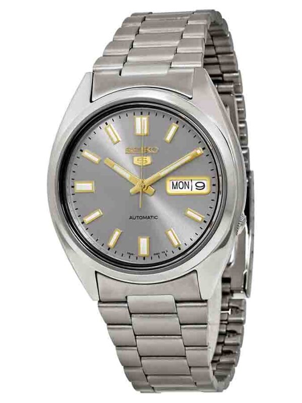Seiko 5 SNXS75 Automatic 7S26 38mm - Smile Watch