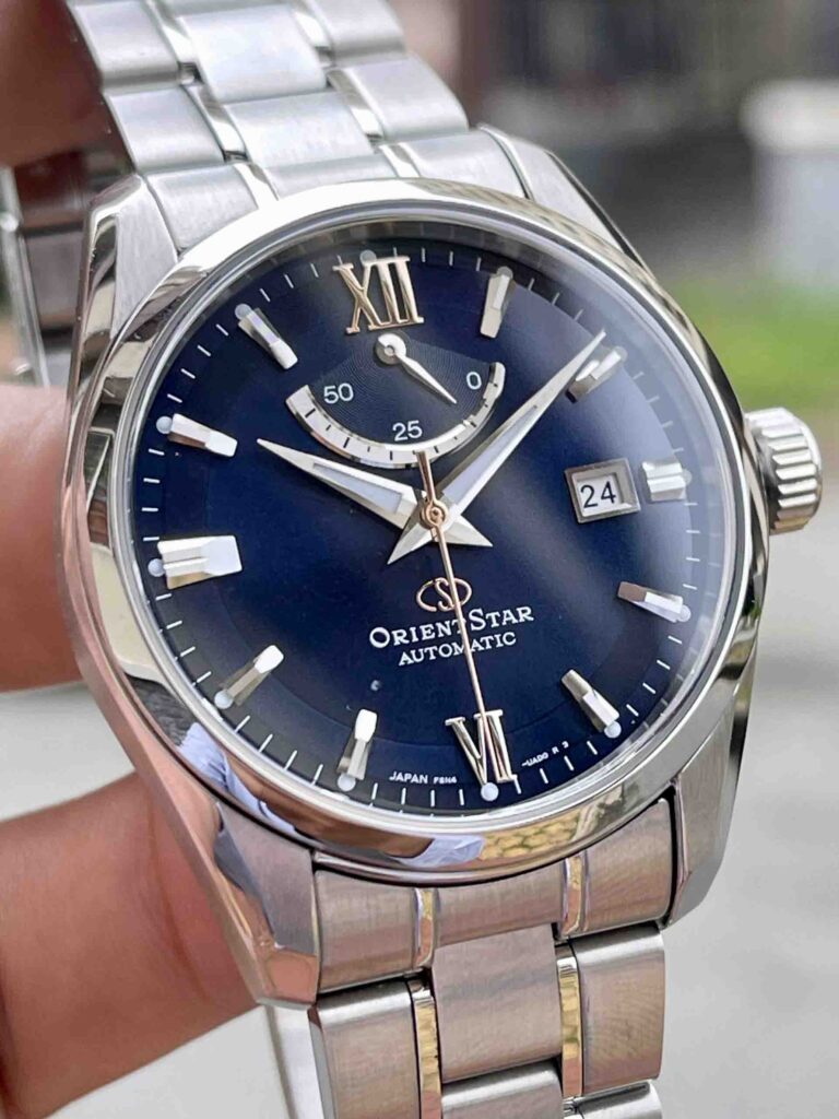 Lưu trữ Orient - Smile Watch