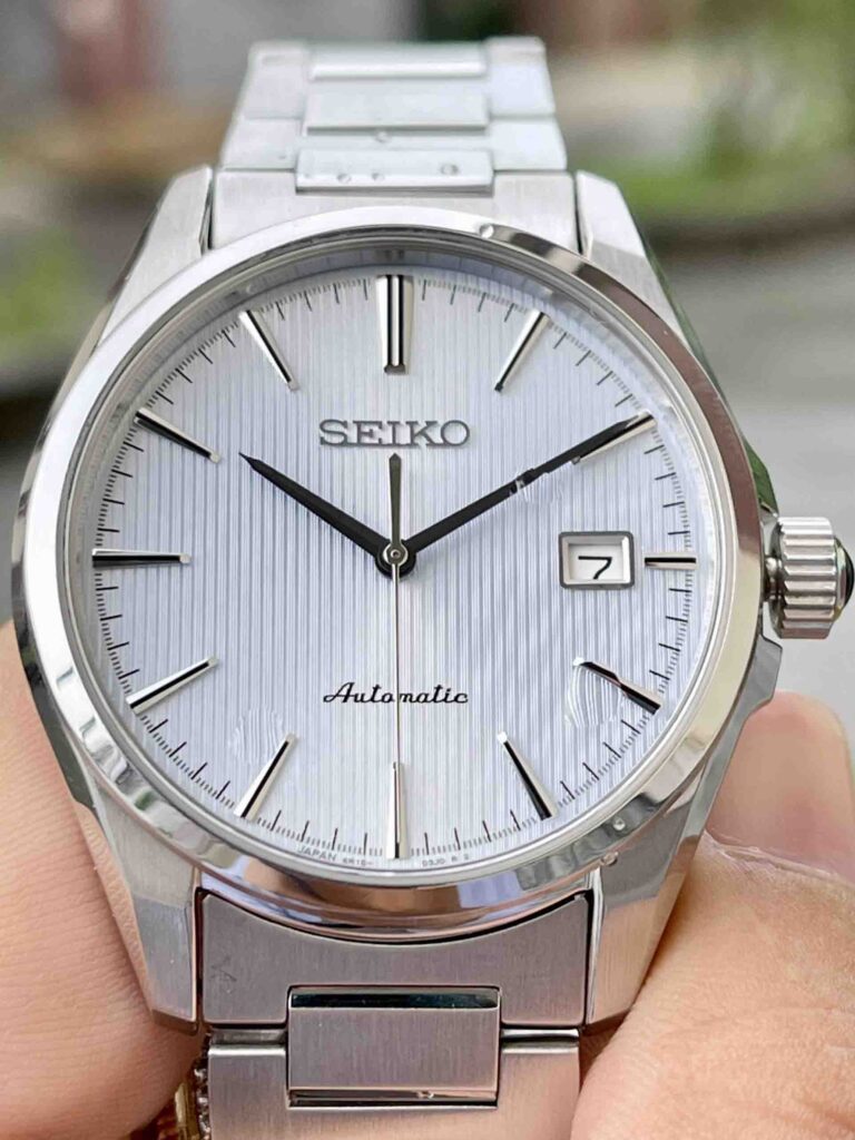 Seiko Presage SARX043 6R15 Sapphire 40mm - Used - Smile Watch