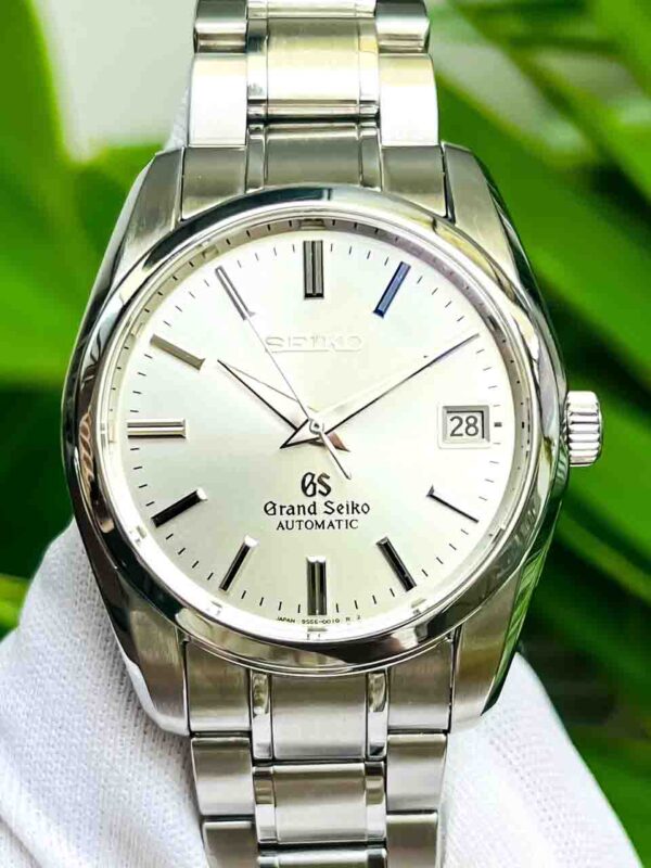 Grand Seiko SBGR001 9S55 37mm - Used - Smile Watch