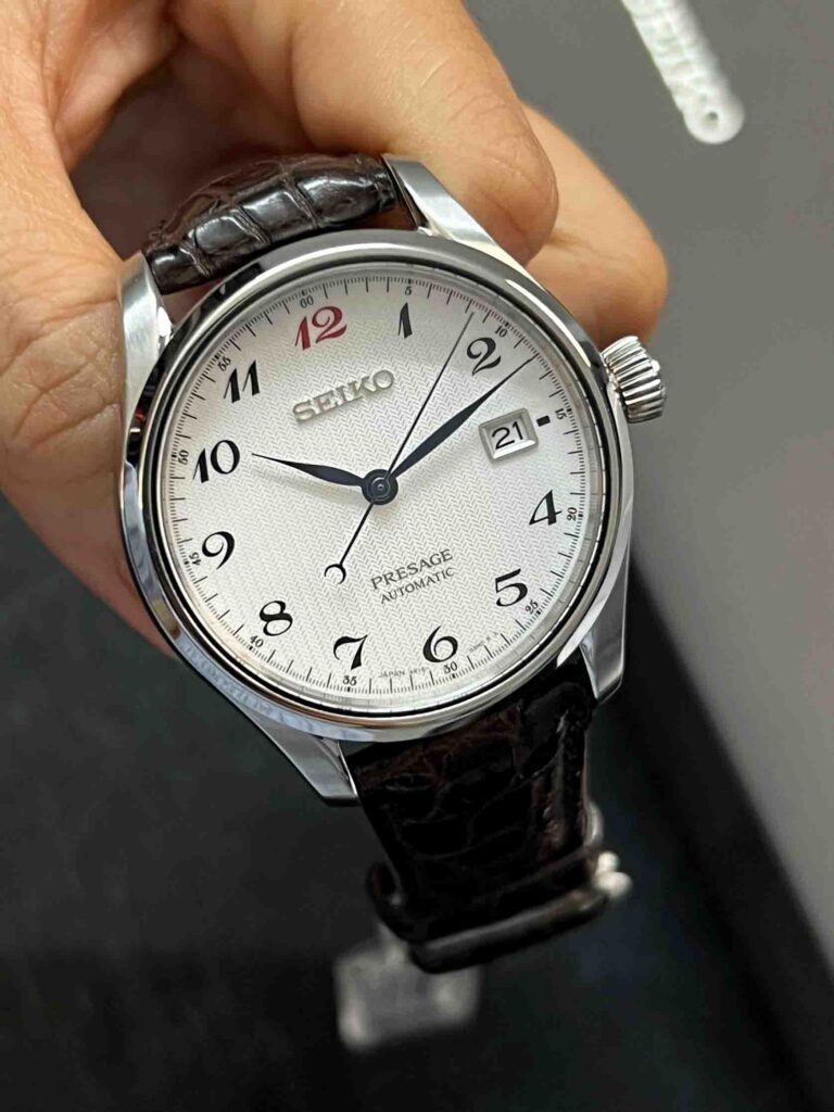 Seiko Presage SPB067J1 6R15 40.5mm - Likenew - Smile Watch