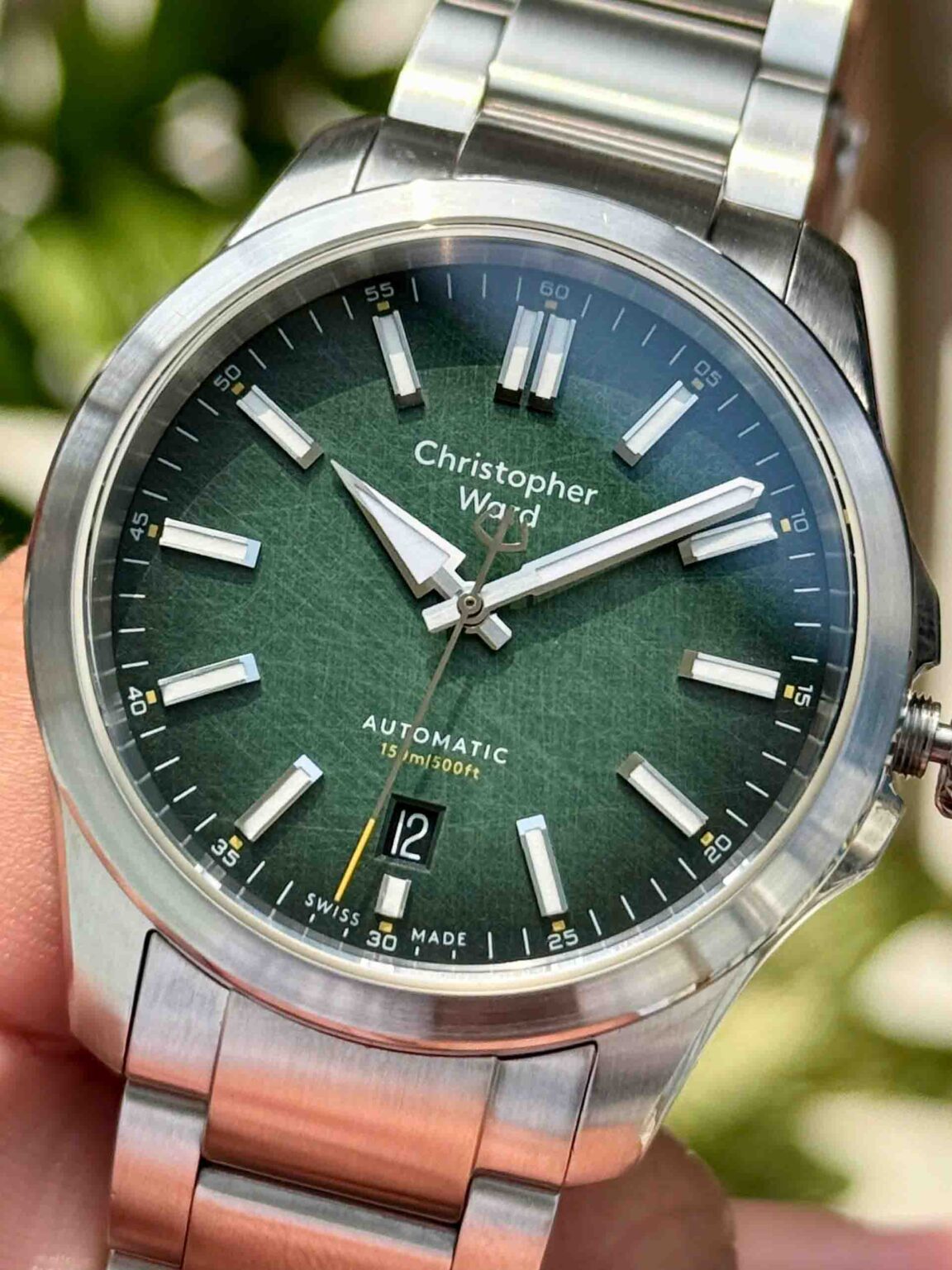 Christopher Ward C63 Sealander 39mm - Used - Smile Watch